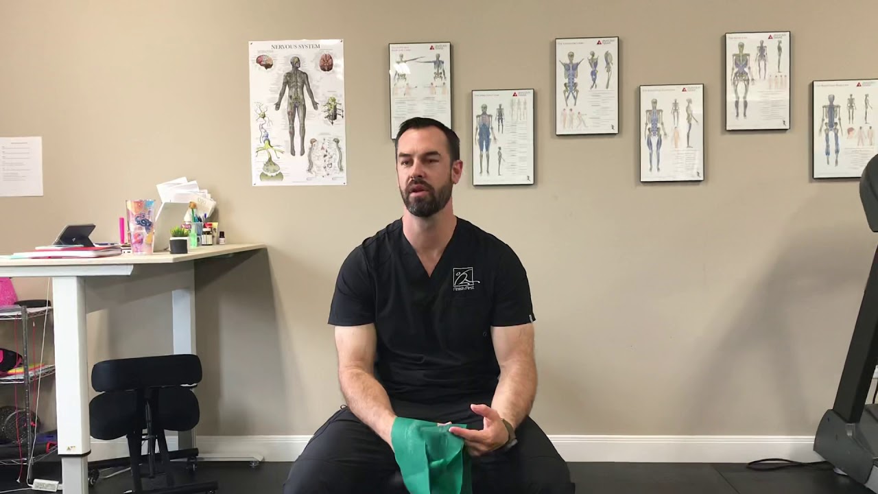 Cervical Spine Proprioception - YouTube
