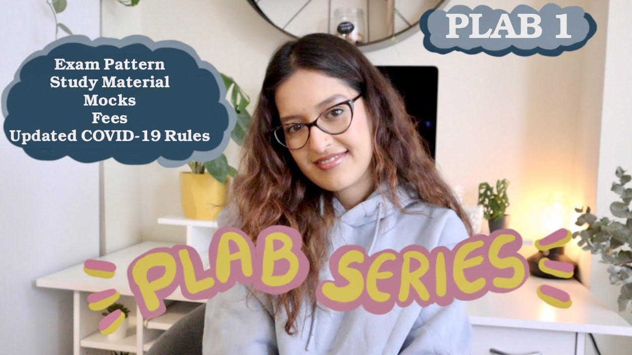 📝PLAB Series Ep 3: PLAB1 - Study Material, Updated Guidelines, Fees ...