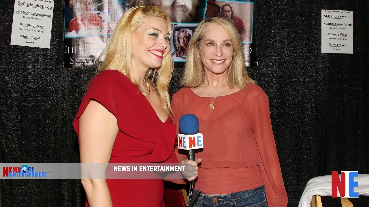Amanda Wyss Nightmare