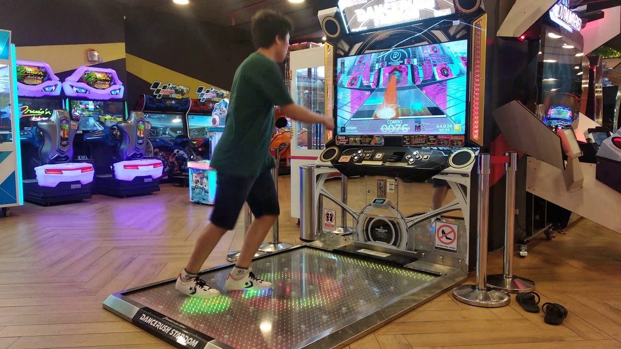 Dance Rush Stardom Indo [YaMi ft. Astol] Butterfly Gameplay 95.278 - YouTube