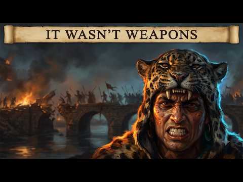 Why the Aztec Empire Collapsed So Quickly