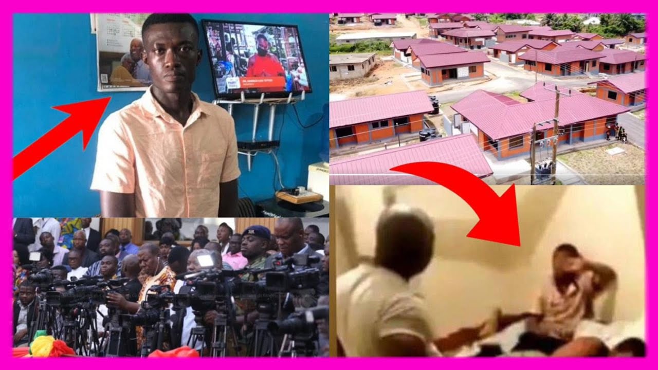 Eiish - ABESIM KILLER IN THE NEWS AGAIN AS GHANAIANS ARE SHOCKED WITH ...