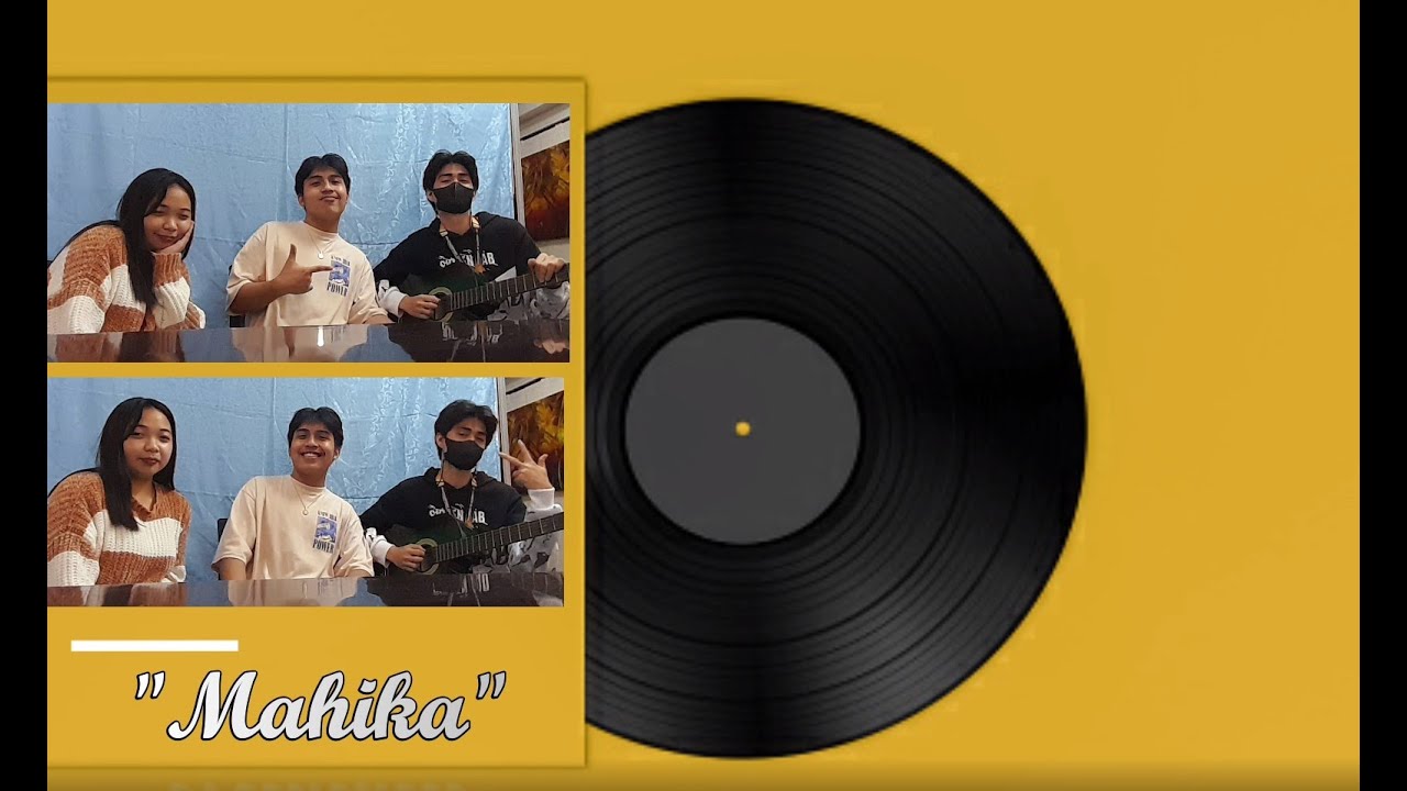 Mahika - Cover by Ryan and Irish - YouTube