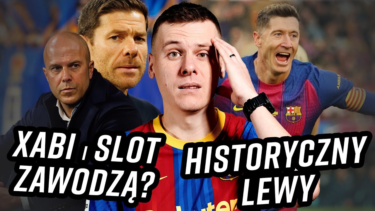Real znów traci punkty! | Lewandowski historyczny | Podsumowanie ...
