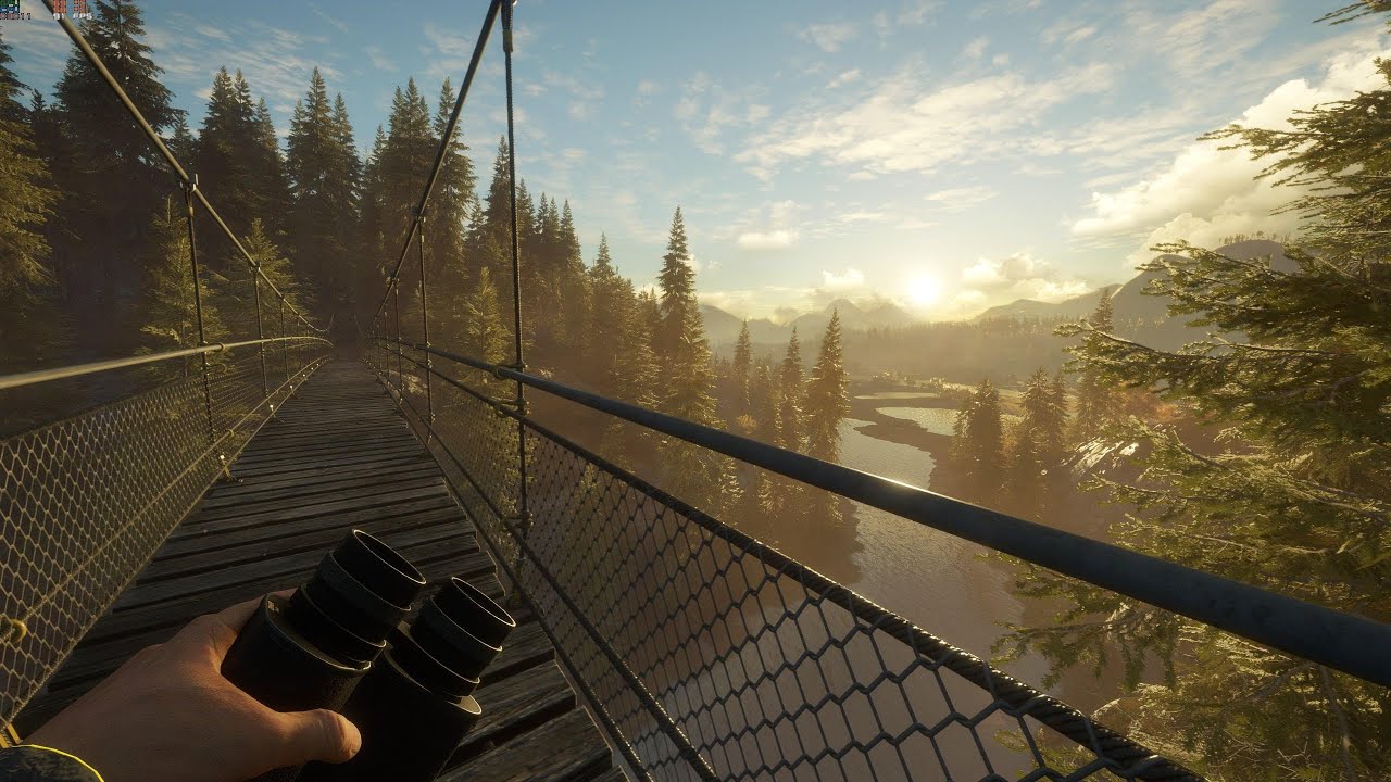 The Hunter: Call of the wild. Kraken Bridge Whitetail 220 yards - YouTube