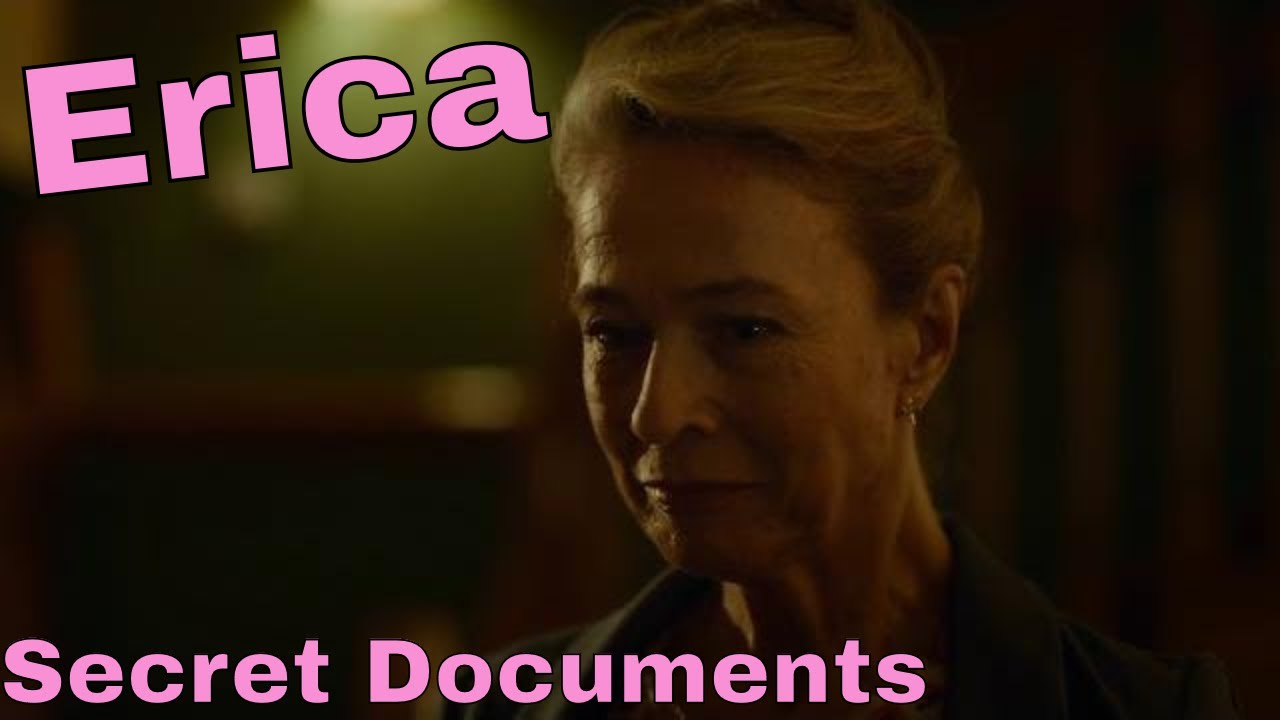 Erica: Delphi Arrival Documents Uncovered - YouTube