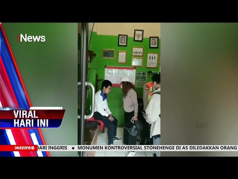 Petugas Berhasil Tangkap Pelaku Pelecehan Seksual di Stasiun Manggarai #iNewsSore 07/07