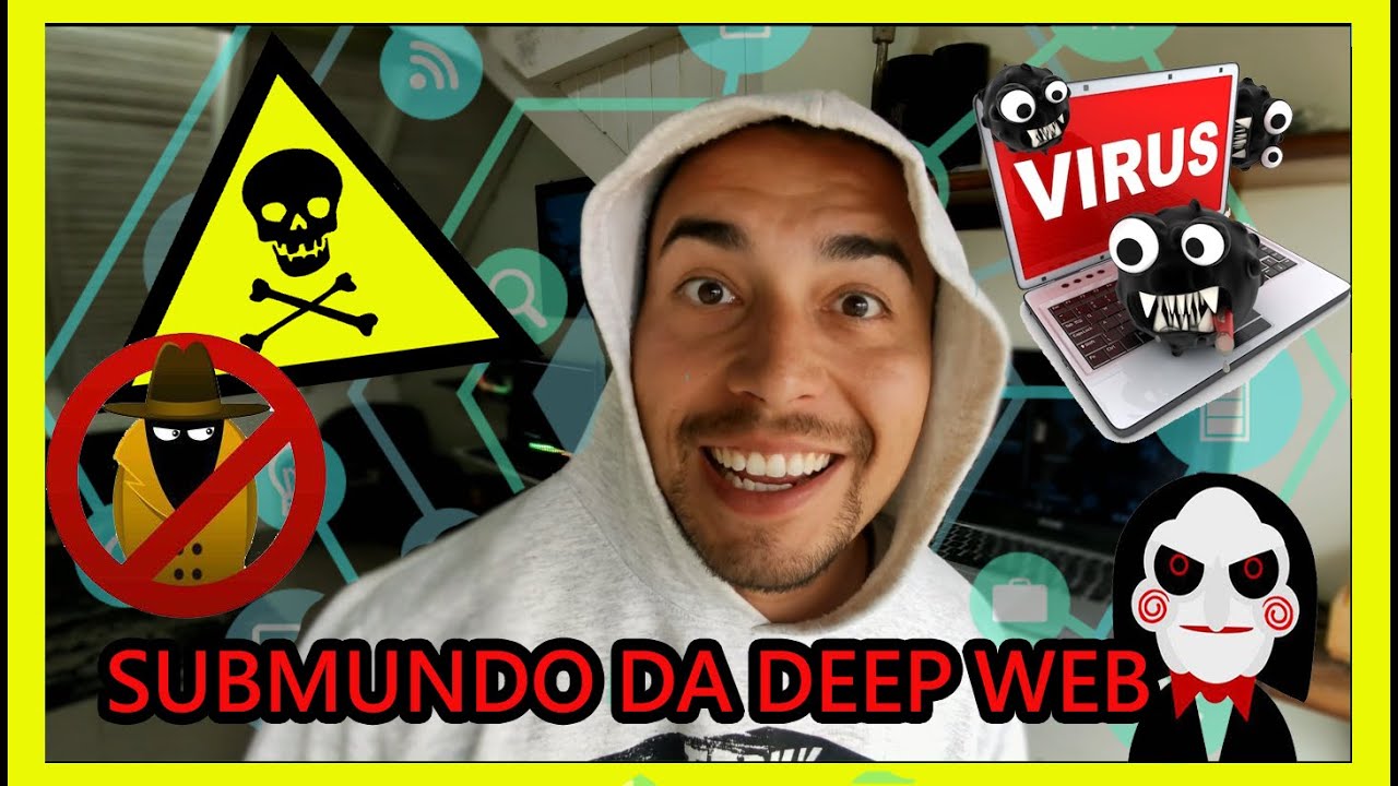 Como entrar na Deep Web com qualquer Celular Androide 👀😱 - YouTube