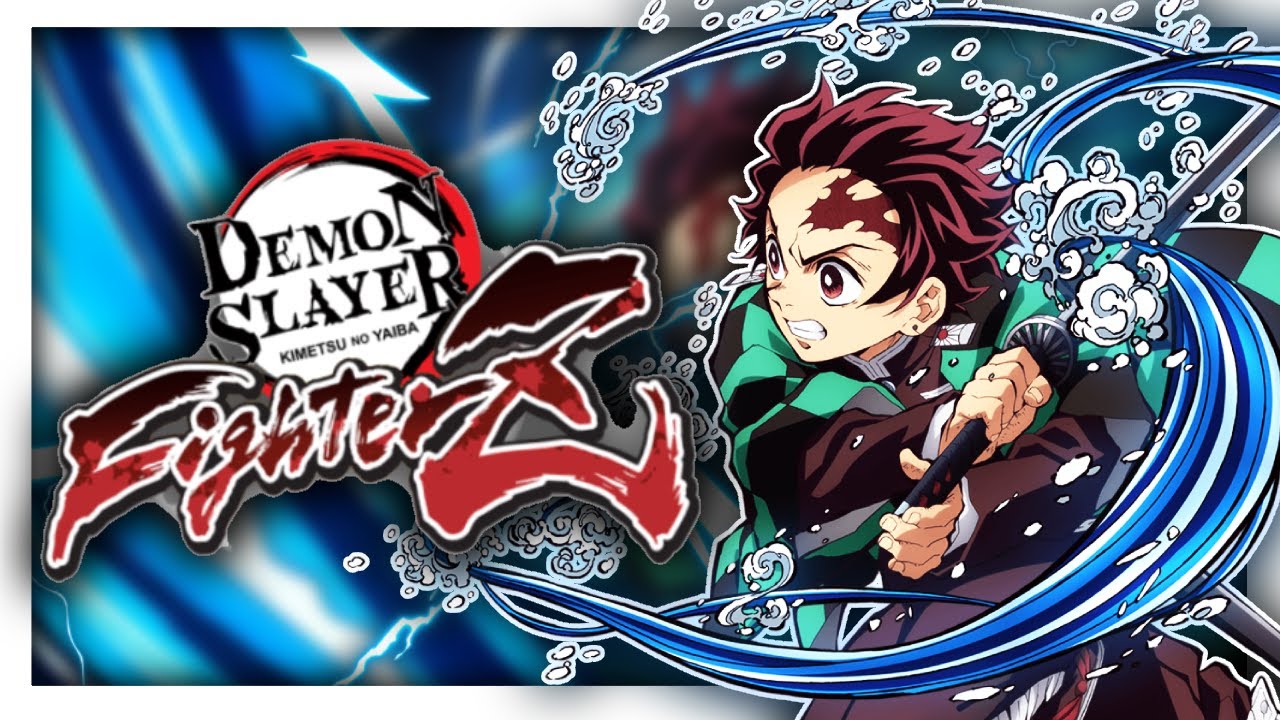 Demon Slayer FighterZ - Build The Roster - YouTube
