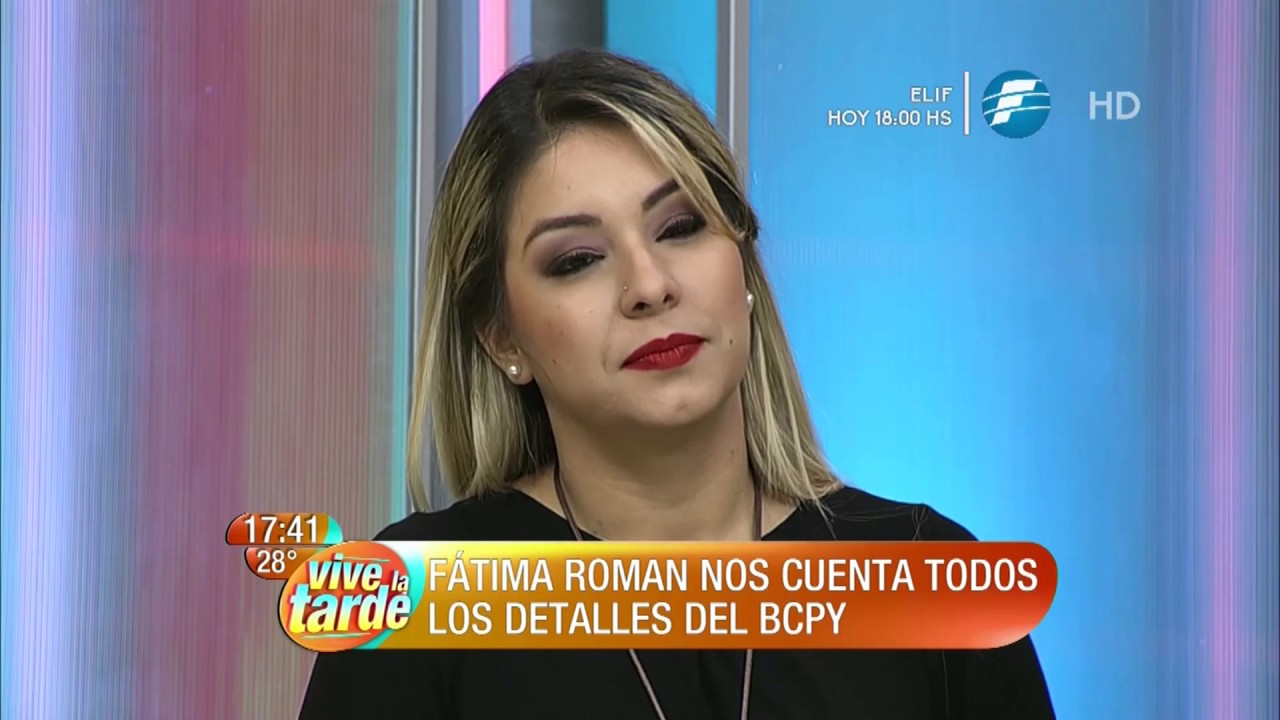 ¿Quién es la "Puertera"? ¡Fátima Román cuenta todo! - YouTube