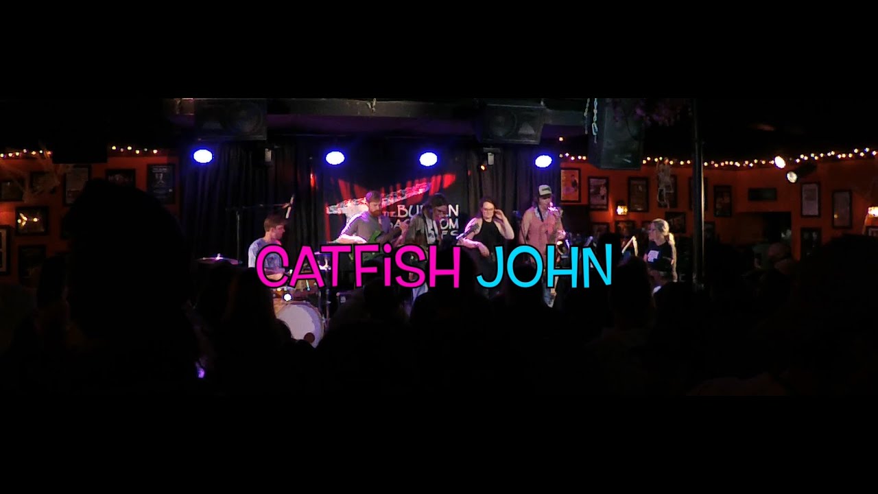 Diamond Blues: Catfish John at the Burren 10/9/22 - YouTube