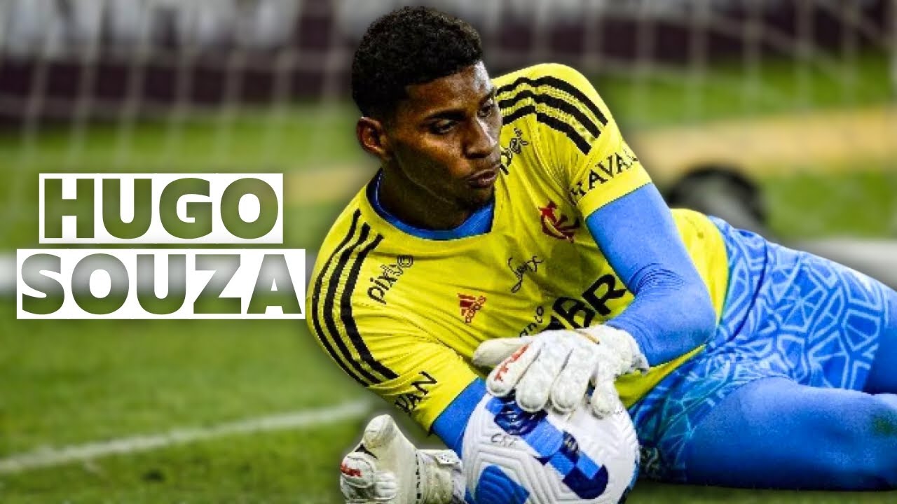 Hugo Souza | Best Saves | Highlights - YouTube