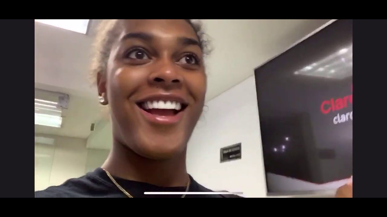 AUBREY GETS HER FIRST BBL+360 LIPO - YouTube