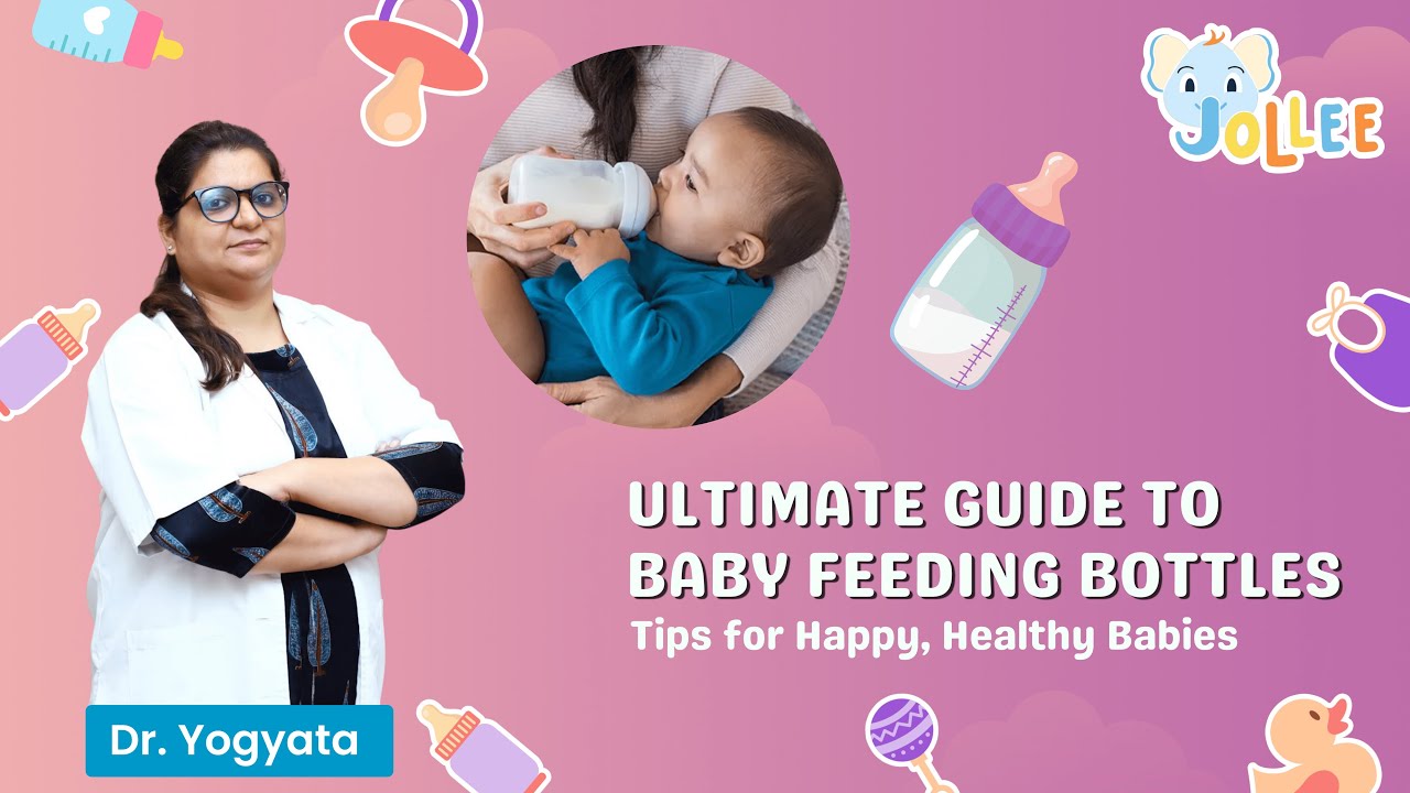 Ultimate Guide to Baby feeding Bottles: Tips for Happy, Healthy Babies ...
