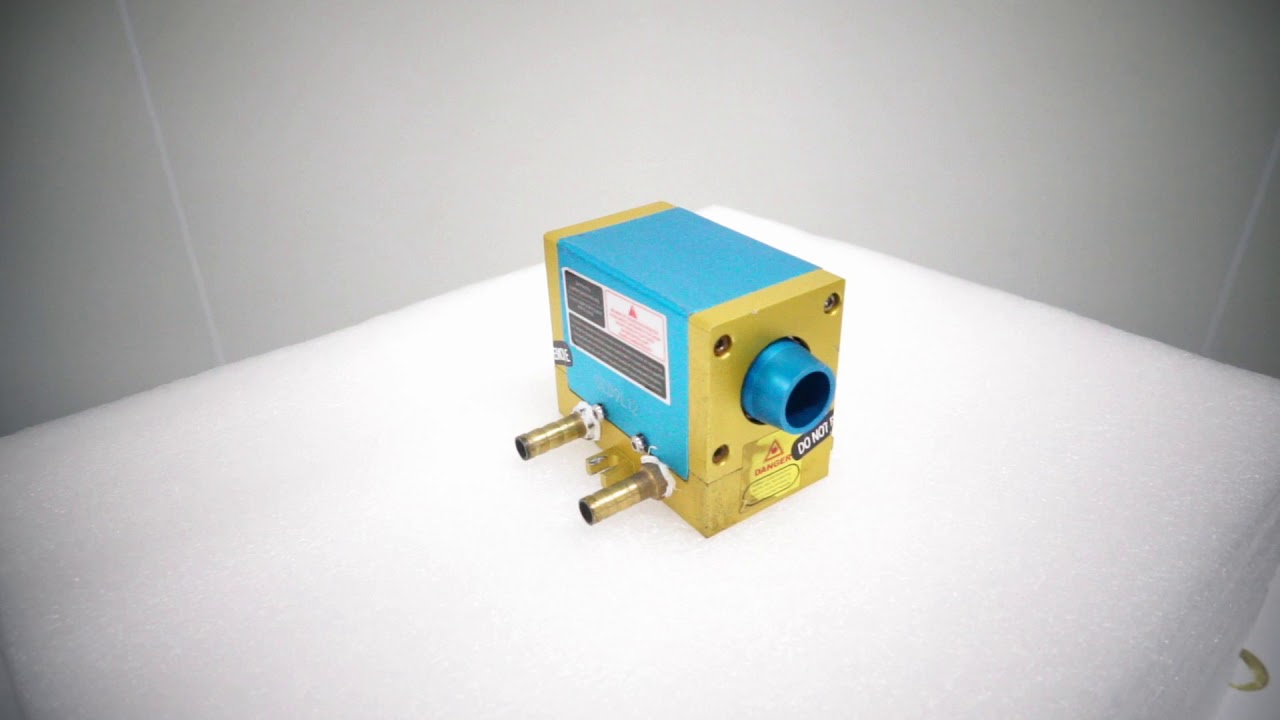 5-Custom 30 1000w laser module - YouTube
