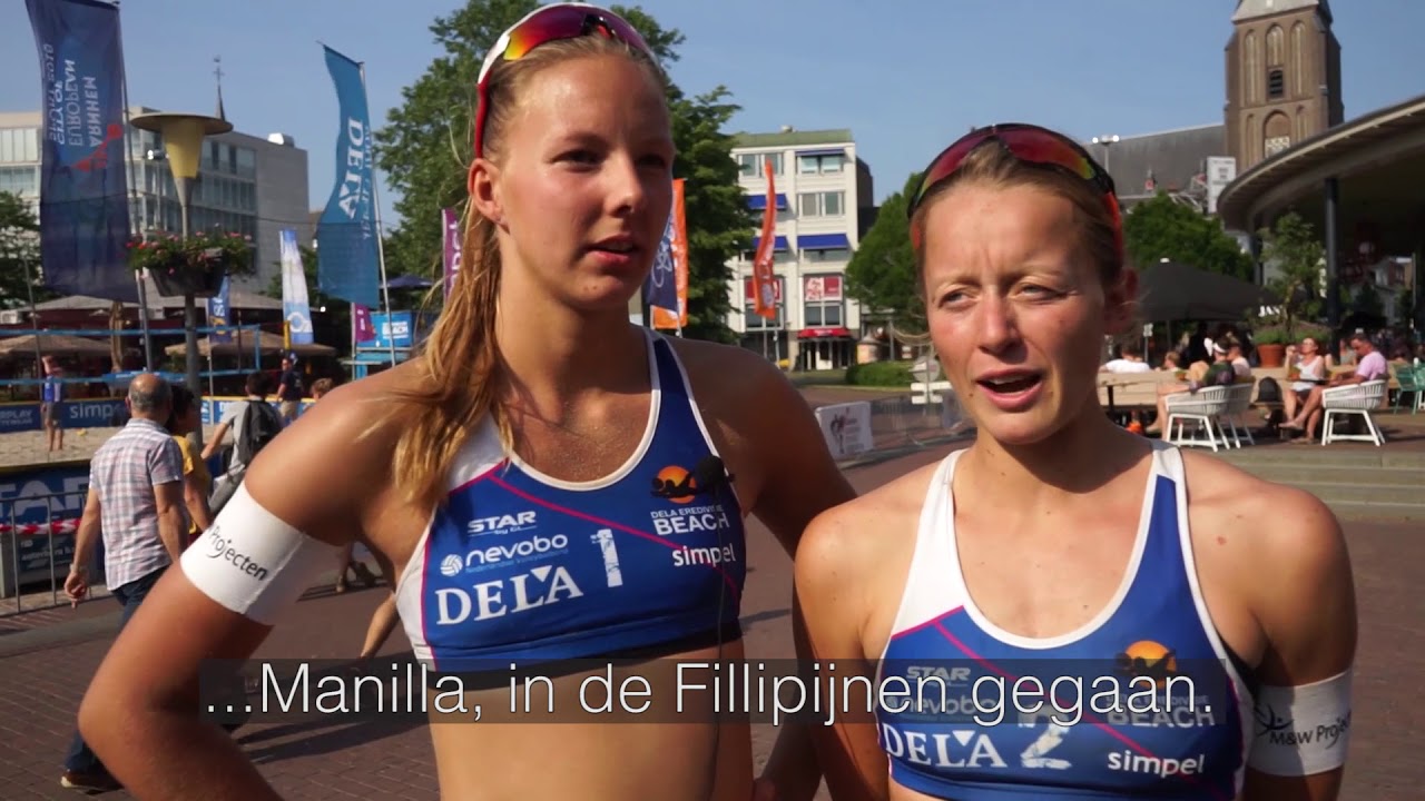 Interview Katja Stam & Julia Wouters - YouTube
