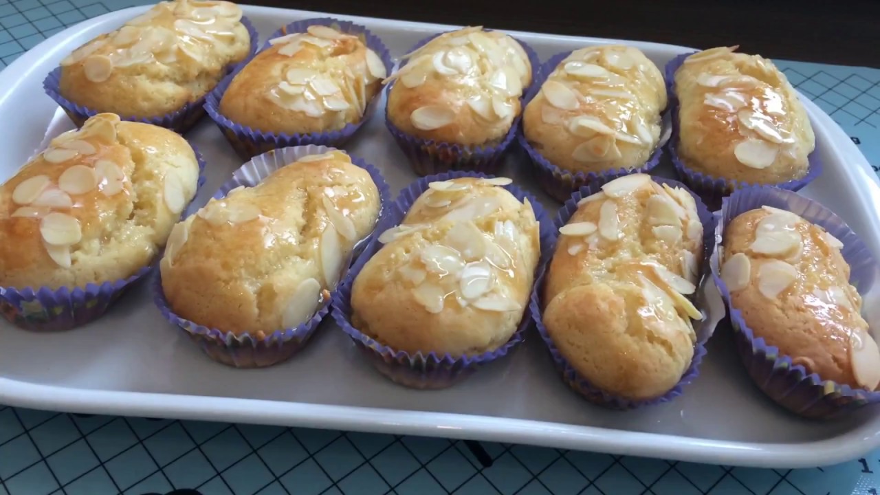 cigares aux amandes éffilées - YouTube