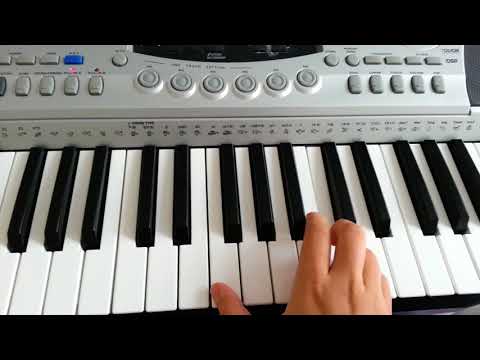 Derya Uluğ - Nabız 180 (Piyano Cover)