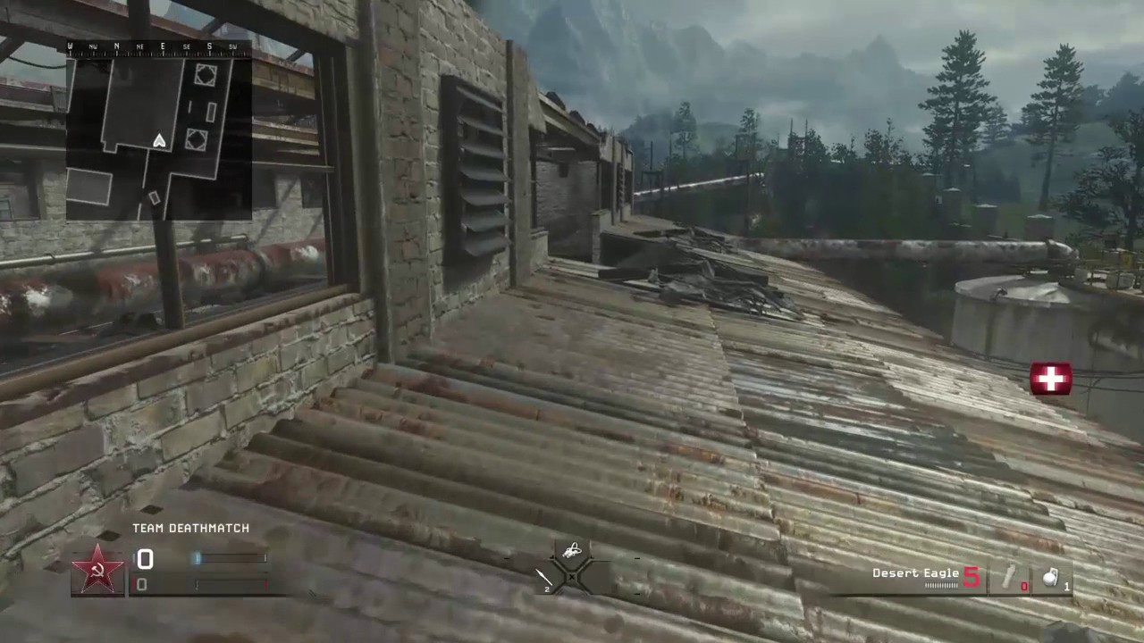 Cod MWR glitches - YouTube