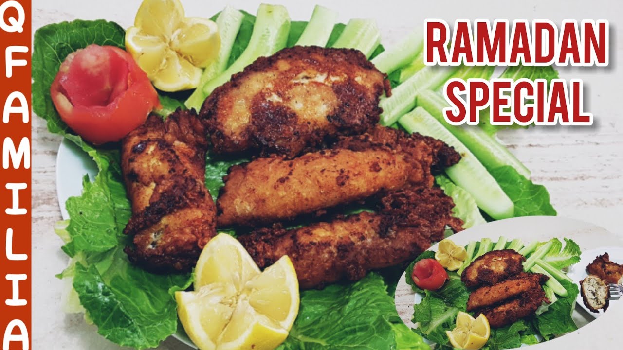 Crispy Fried Chicken |Ramzan Special Recipe|Ramadan Recipe|Iftar Snacks ...