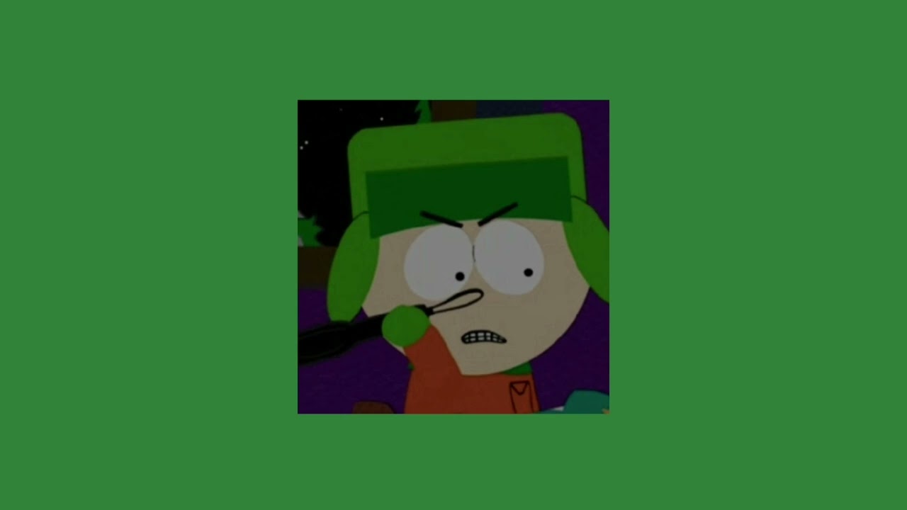 Kyle Broflovski Mad