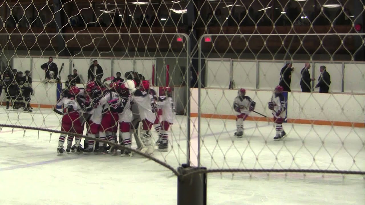 Game winning GOAL in overtime baby!!!!! - YouTube