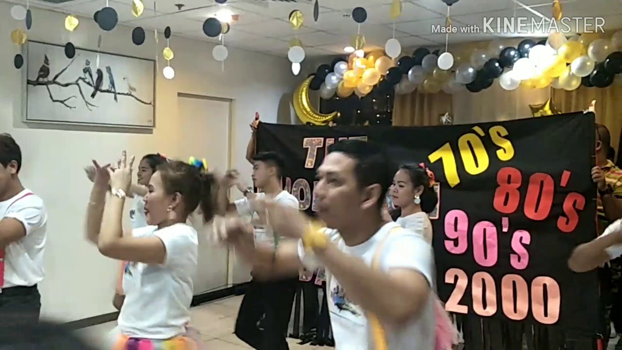 Safeguard Security Group - 2019 Christmas Party Highlights - YouTube