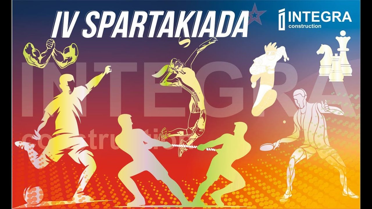 INTEGRA IV SPARTAKIADA | БАРС - ЯАСКАРТ - YouTube