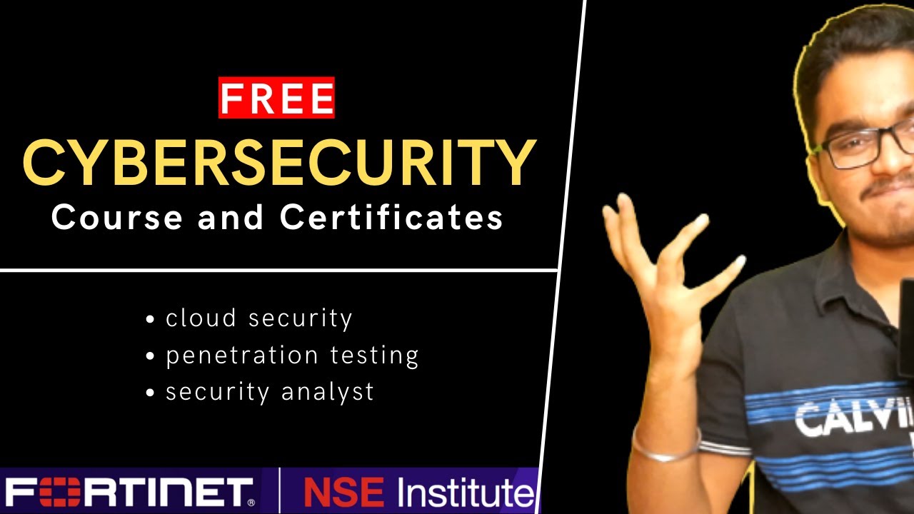 FREE Cybersecurity Online Courses With Certificate you should do right ...