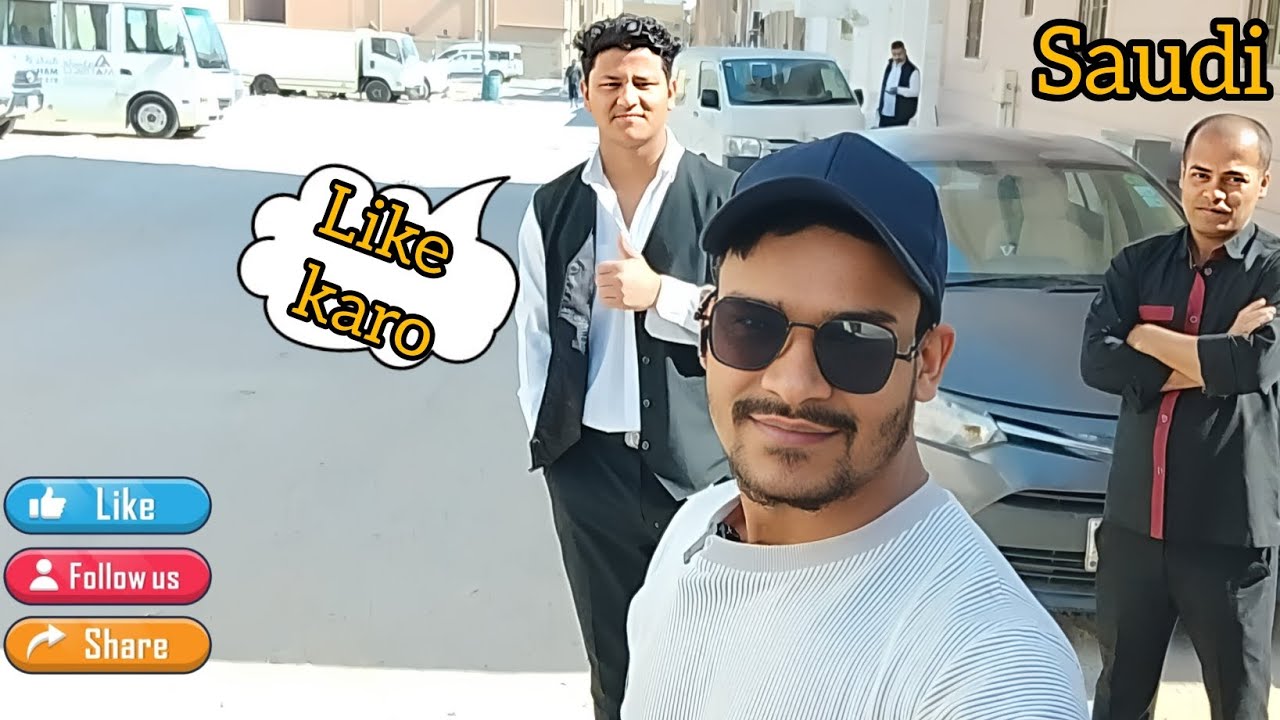 Saudi Arab Bakala Life | First Time Experience in KSA 🇸🇦 सउदी अरब # ...