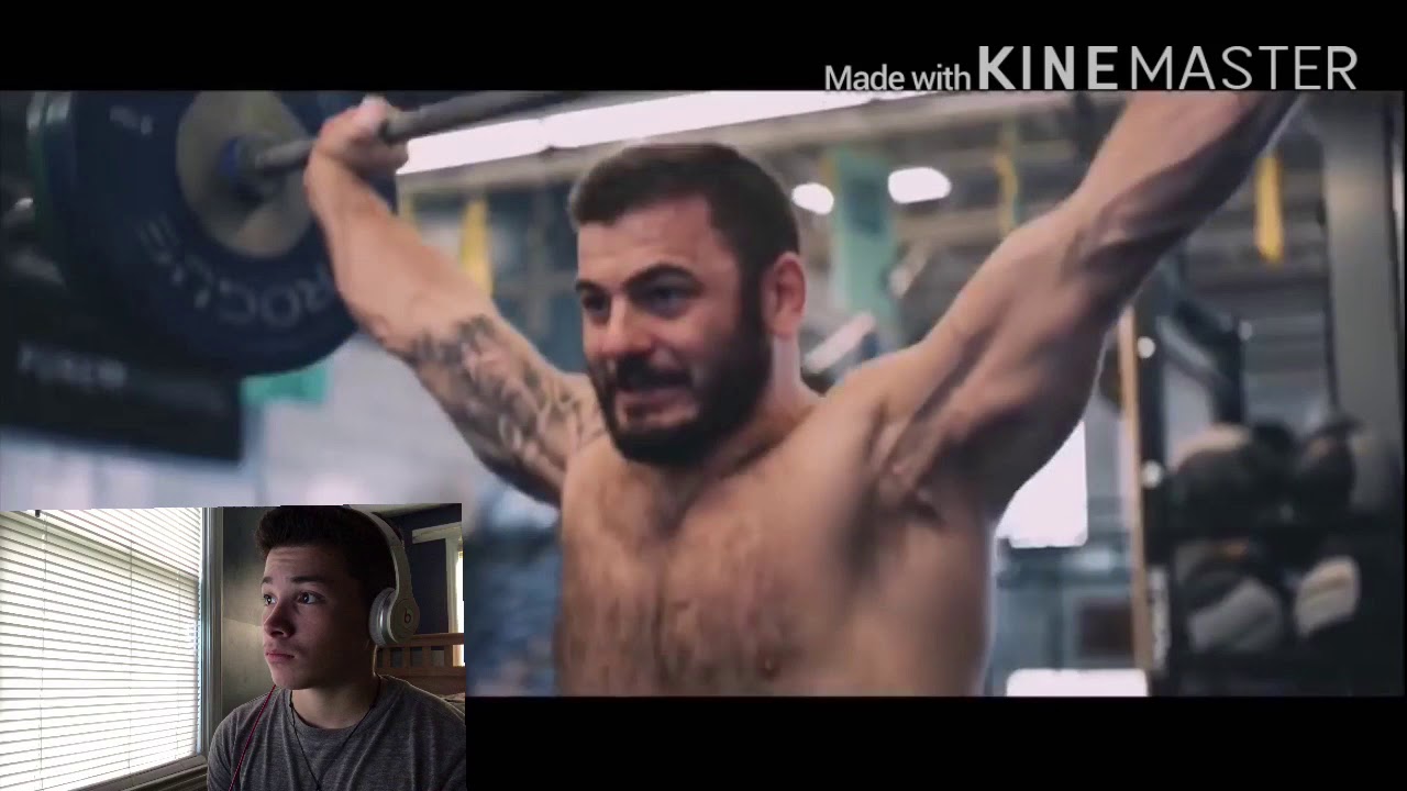 Mat Fraser highlights - YouTube