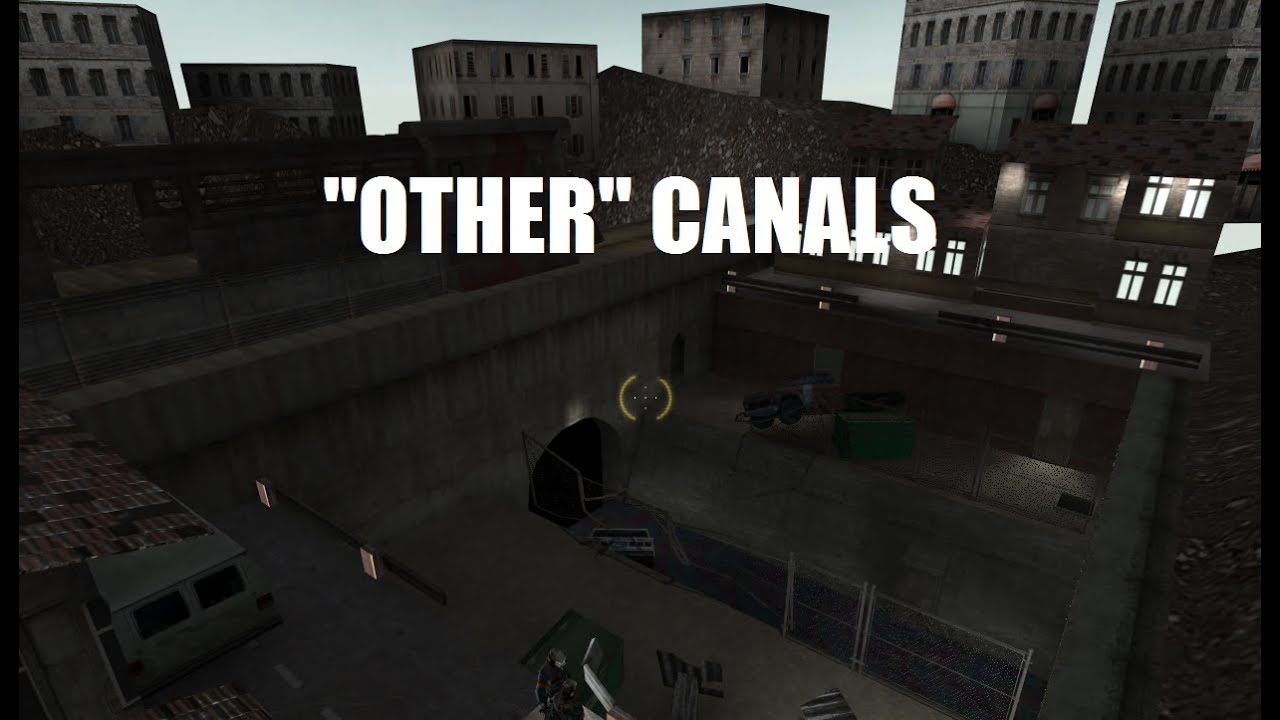 Other Canals (fan-made map) - YouTube