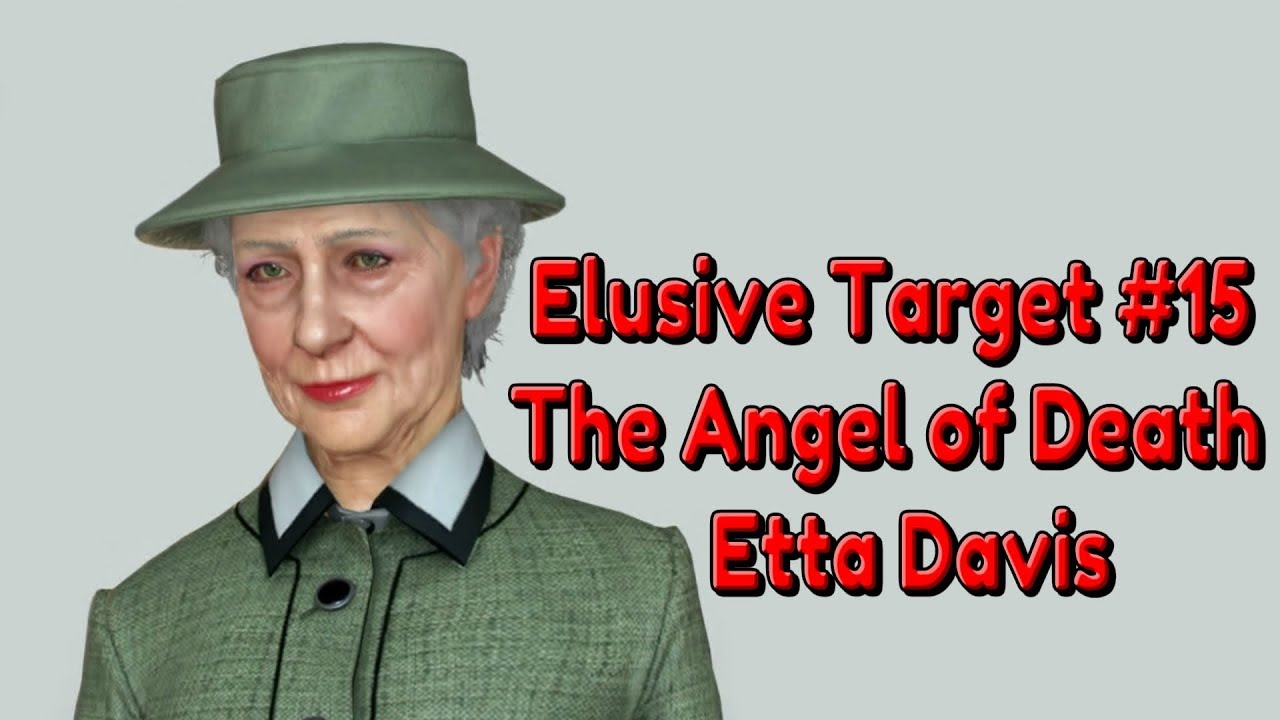 "Hitman" Walkthrough (Silent Assassin), Elusive Target #15 - The Angel ...