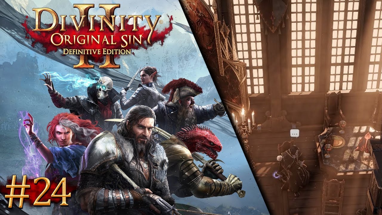 Tarquin | Divinity: Original Sin II - Episode #24 - YouTube