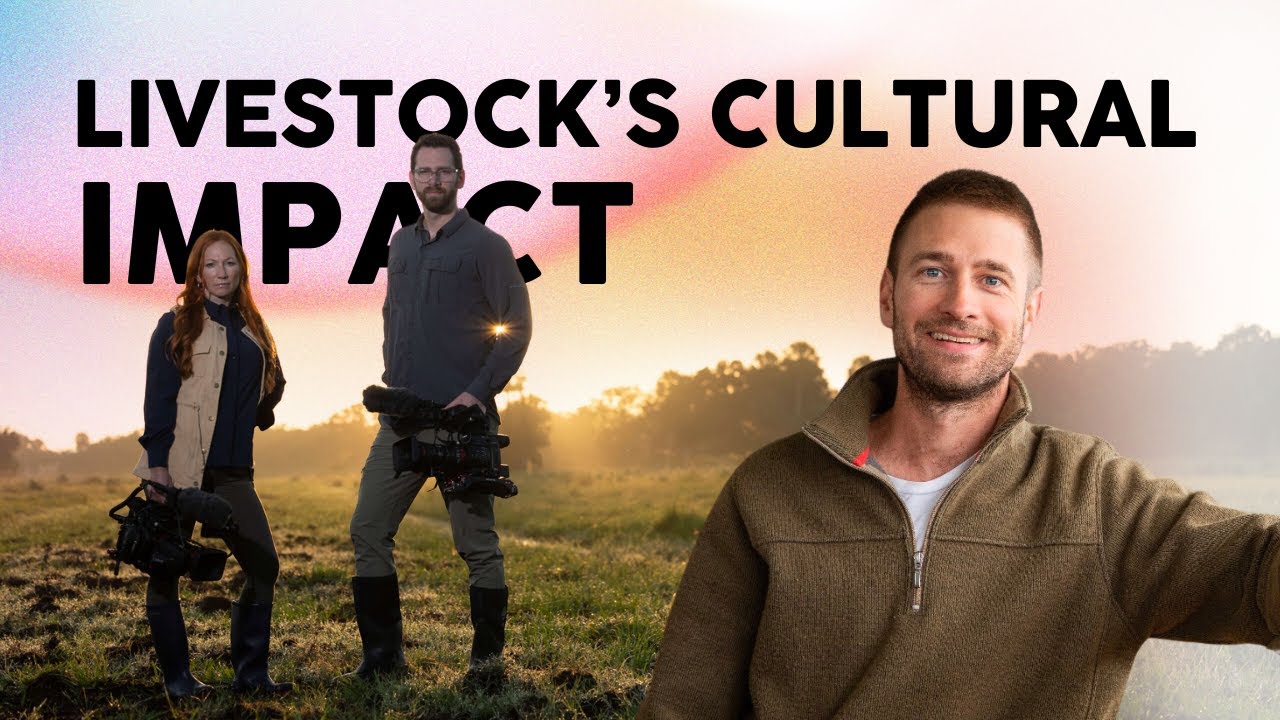 Michelle Michael & Brandon Whitworth: A World Without Cows | Ep. 50 ...