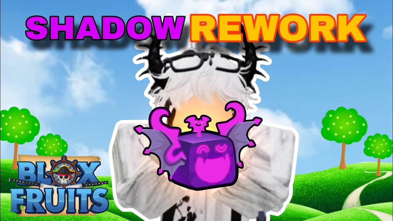 Shadow And Gravity Rework?🤨 Blox Fruits | Roblox - YouTube