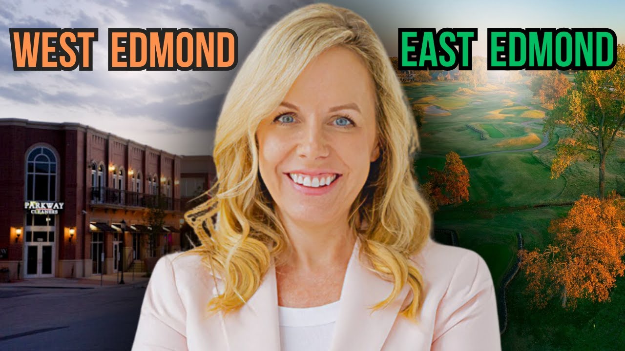 5 Reasons to Move to East Edmond Over West Edmond, OK! - YouTube
