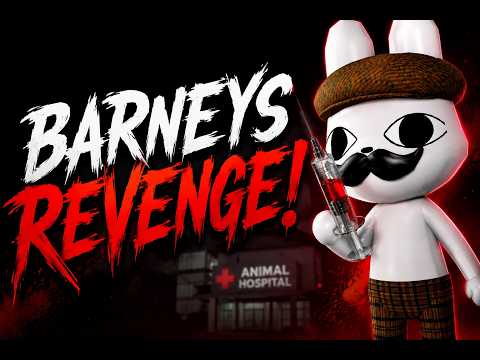 Barney's Revenge Story (compilation)