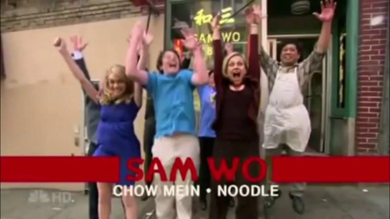 Sam Wo on Late Night with Conan O'Brien - YouTube