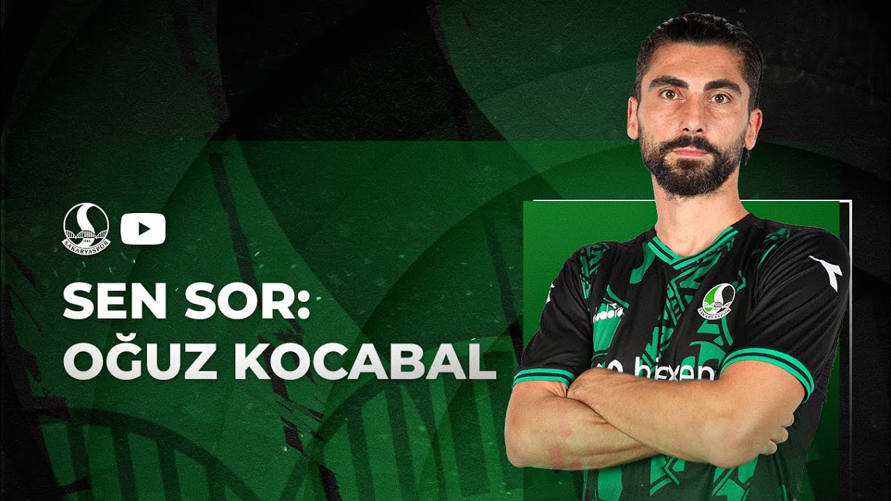 Sen Sor 3. Bölüm Oğuz Kocabal - YouTube