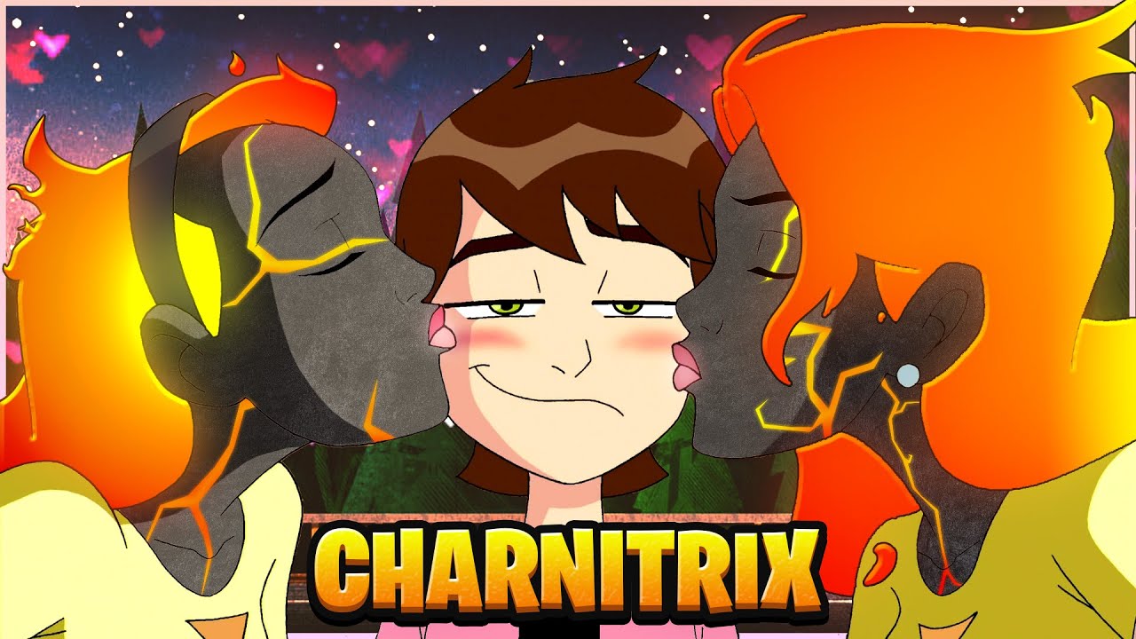 Carnitrix + Chaquetrix = CHARNITRIX (Femaliens) - YouTube