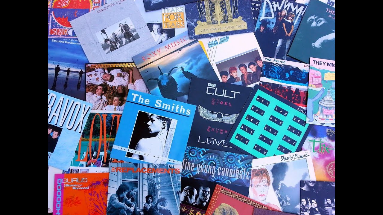 Top 5 Albums : Episode 9 : 1988 - YouTube
