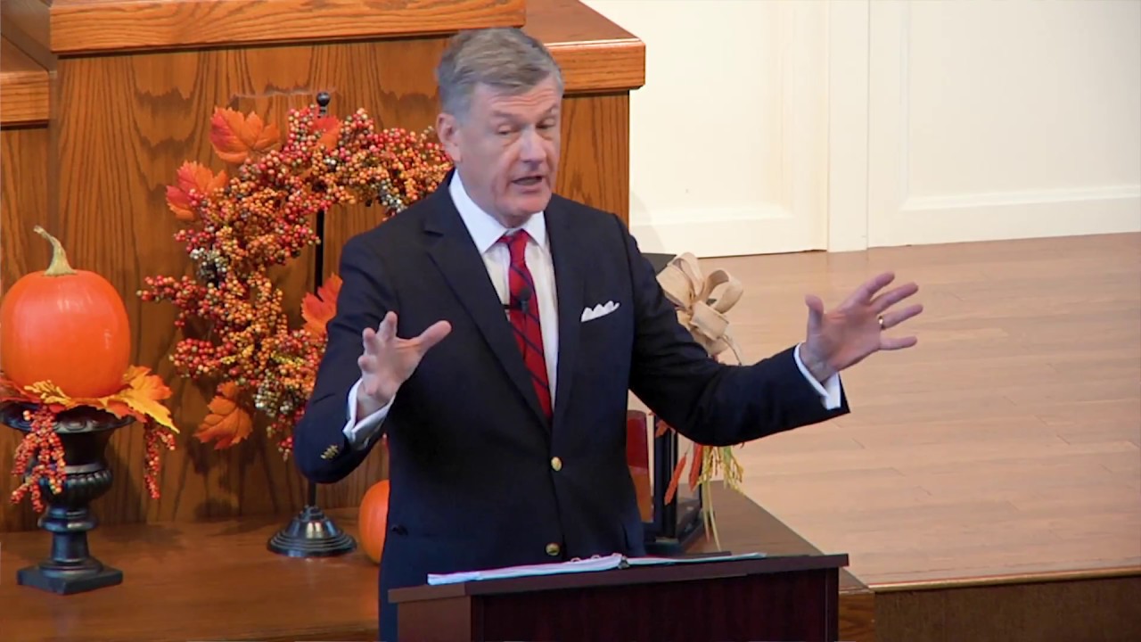 Sola Scriptura - Dr. Steven Lawson - 11/5/17 - YouTube