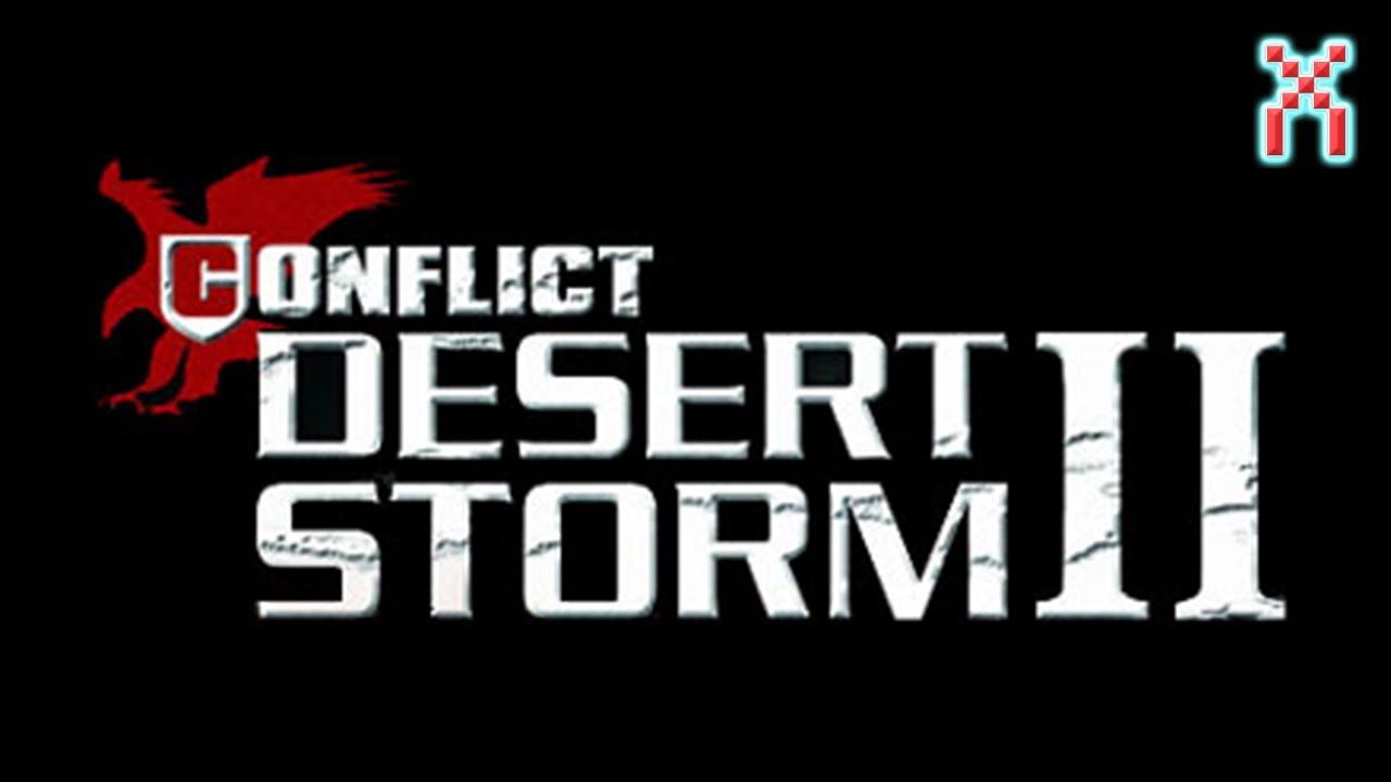 Conflict Desert Storm II: Official Video Game Trailer (GameCube, PC ...