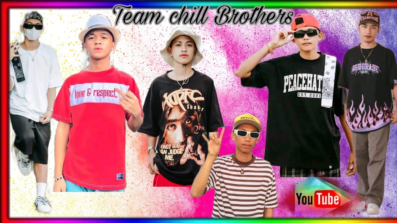 (Teamhunghang) ft (Team chill Brothers)Rebat MP4 - YouTube