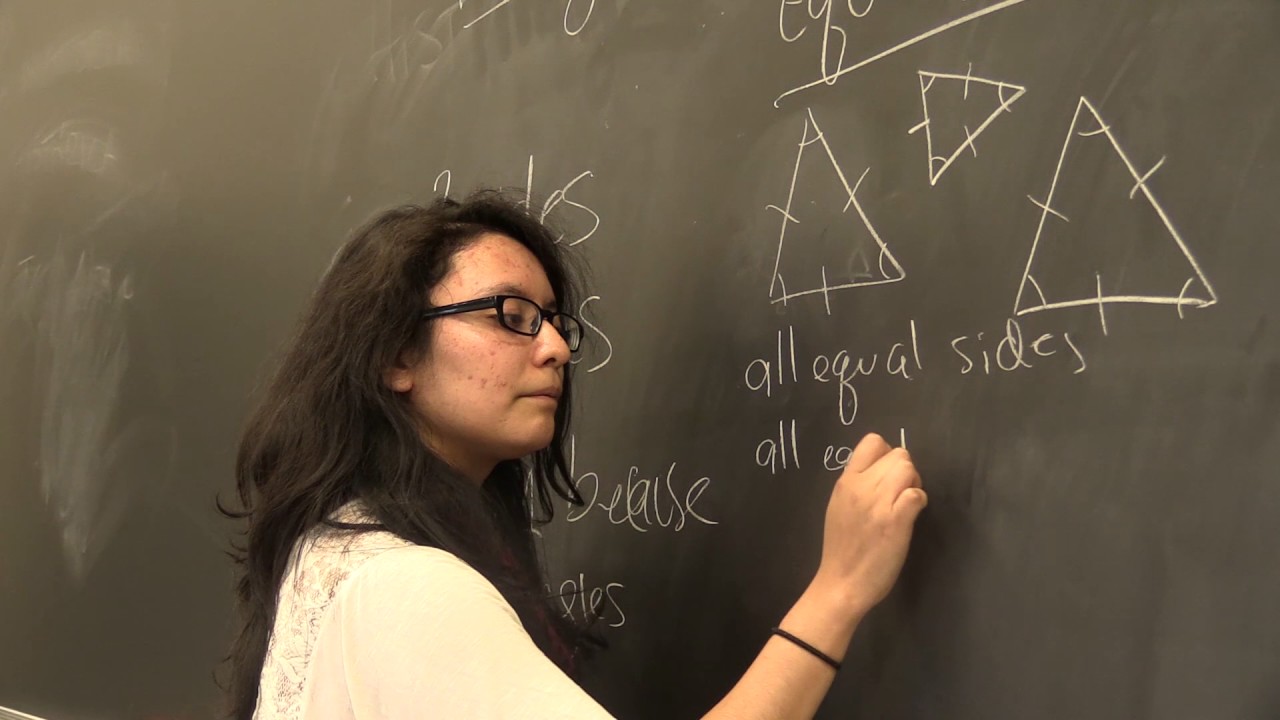 Cindy Lopez Breakthrough Teaching Video - YouTube