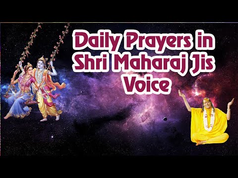 Daily Prayers_JKP Ashrams (English Subtitled)