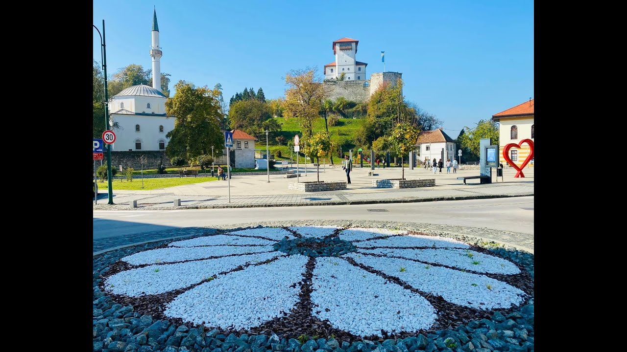 Gradačac - simbol domoljublja - YouTube