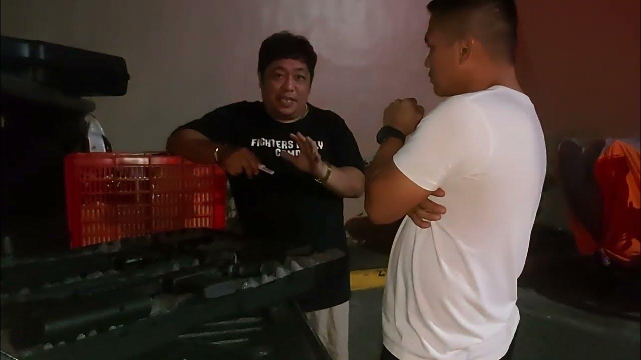 Let's Meet our Repeat Client Sir Raymart and his Unit is the M4A1 Lonex - YouTube