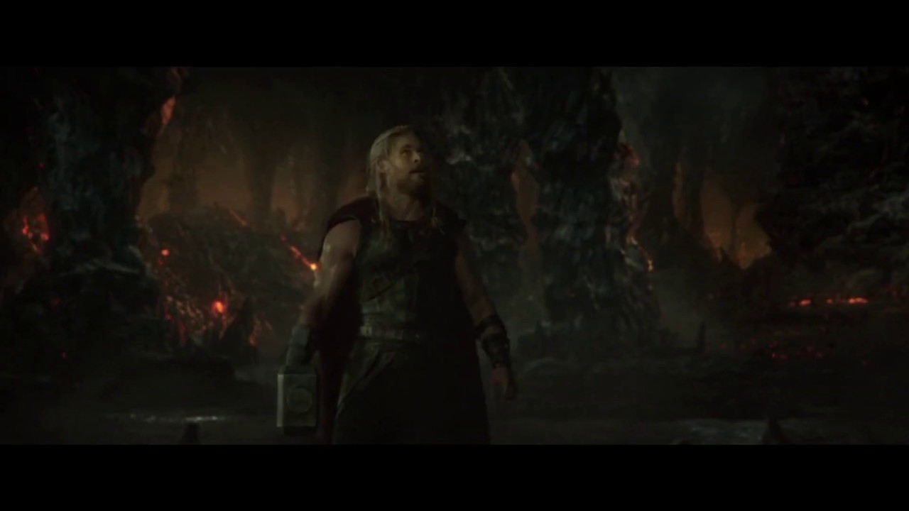 Thor Ragnarok(2017): Thor Vs Surtur Fight Scene - YouTube